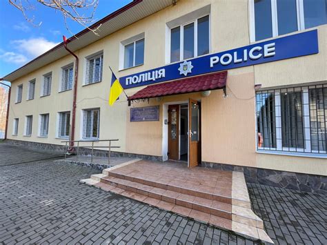 Уповноважений Верховної Ради України з прав людини Відвідування Відділення поліції № 4 м