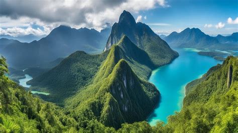 Explore Mount Iglit Baco National Park Mindoro