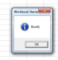 Get Active Workbook Worksheet Name Path Full Address In Excel VBA