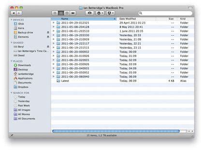 Back Up Your Mac The Complete Guide TechRadar
