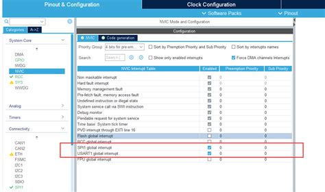 Stm32cubemx 配置spi驱动max31865读取铂电阻温度 Csdn博客