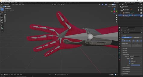 problem with rigging r blenderhelp