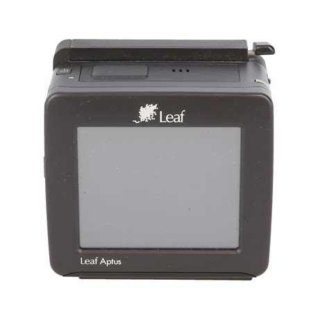 Leaf Aptus 65 Digital Back For Mamiya 645af Phase One 645af 28mp