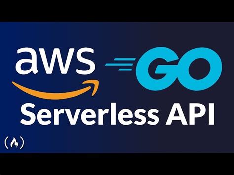 Free Video Go And Aws Code And Deploy A Serverless Api From Freecodecamp Class Central
