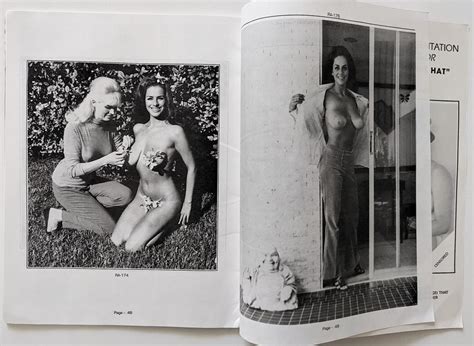 Lot Bunny Yeagers Foto File Number Two Ruth Anderson