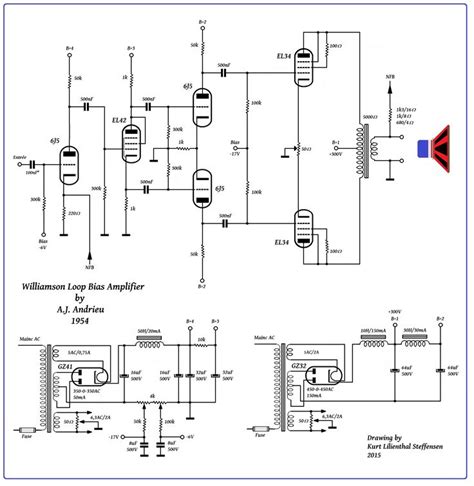 100 Amplifiers Part 2 1945 54 Lilienthal Engineering
