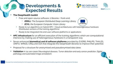 Deep Learning And Hpc To Boost Biomedical Applications For Health Ppt