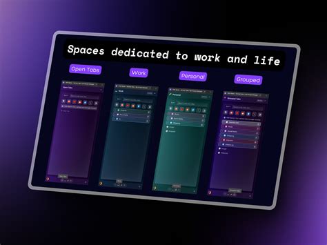 side space your ai powered vertical tabs manager for browsing