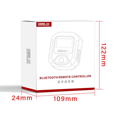 Startrc Gps Action Remote For Insta360 Startrc