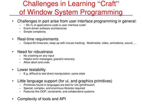 ppt windows programming powerpoint presentation free download id 5662580