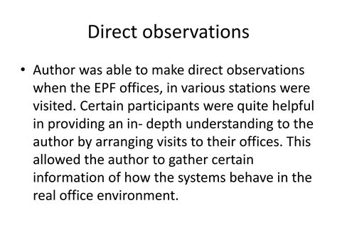Statistical Methods In Geography Pptx