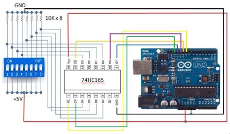 74hc165 testing code page 2 programming arduino forum