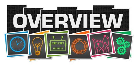 1 018 Brief Overview Royalty Free Images Stock Photos Pictures