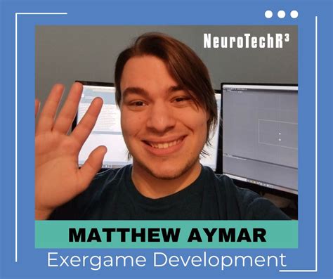 Neurotechr3 Inc On Linkedin Startup Gamedev Exergames Internship Digitalhealth