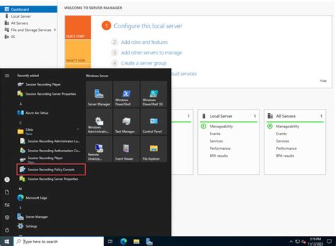 Citrix Session Recording Server Pt3 Policies Edit Forum