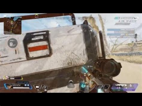 Apex Legends Sexy Sniper YouTube