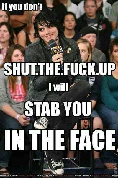 Gerard Way My Chemical Romance Memes Mcr Memes My Chemical Romance
