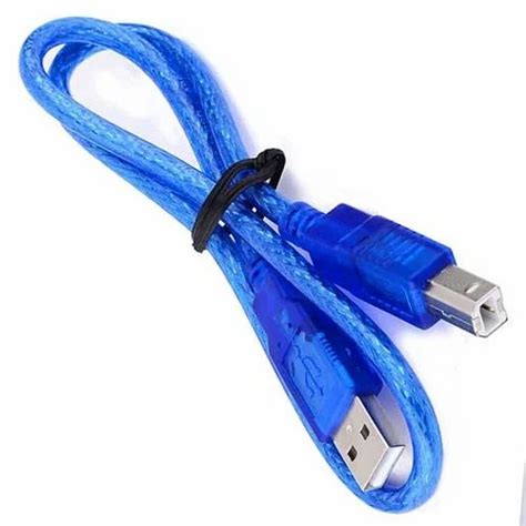 Arduino Uno Usb Cable 1 M At 50 Piece In Gurugram ID 2852868096597