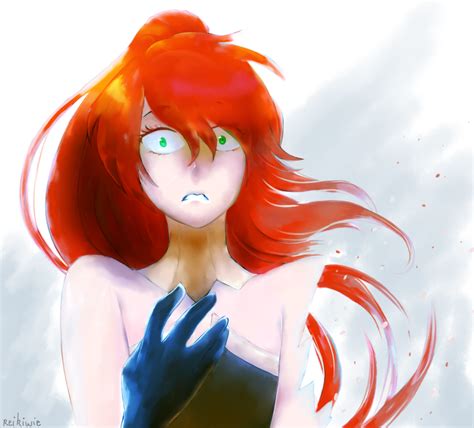 Pyrrha Nikos By Reikiwie On Deviantart