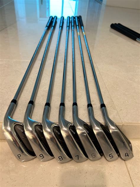 포틴 경량스틸 Tc530 남성 아이언 당근 중고거래