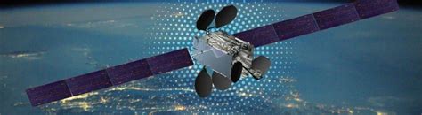 Multi Layer Communication System Intelsat