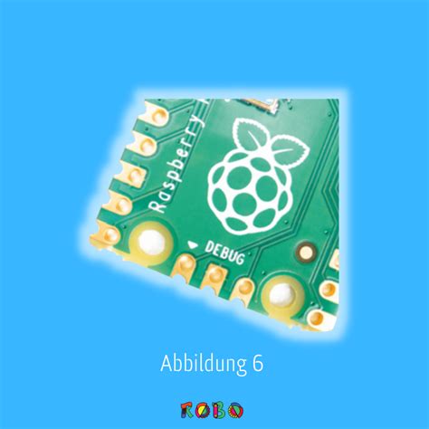 Programmieren Lernen Mit Raspberry Pi Pico Robo Studio