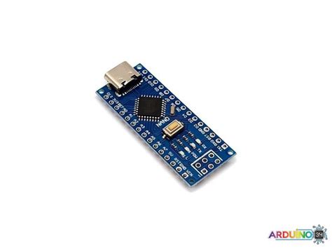 Купить Микроконтроллер arduino nano v3 0 atmega328p typec arduino34