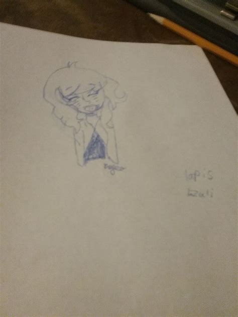 Lapis Lazuli Steven Universe Lapis Lazuli Steven Universe Sketches Male Sketch