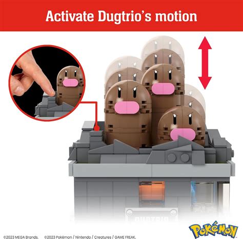 Mega Evolution Dugtrio Dugtrio 077 198 Swsh Chilling Reign Reverse