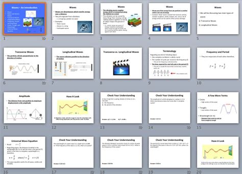 Waves An Introduction