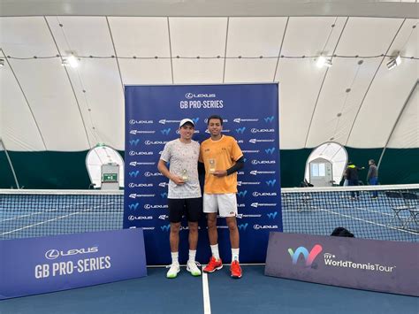 Stojsavljevic And Jubb Take Home Singles Titles In Nottingham Lta