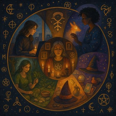Witchcraft My Cousins Coven Witchcraft My Cousins Coven