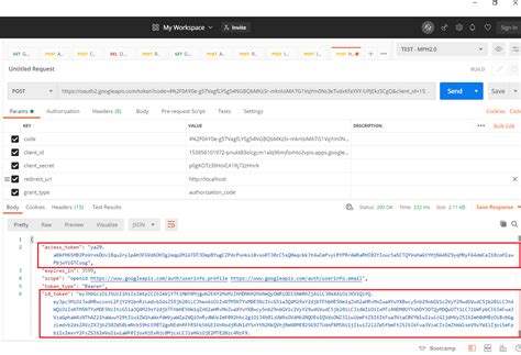 CoderJony Authentication With Google Account Using OpenID Connect