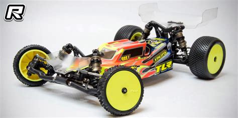 TLR WD Buggy Coming Soon Red RC RC Car News