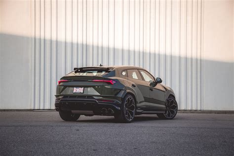 Review 2024 Lamborghini Urus Performante Canadian Auto Review