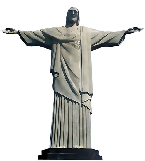 Designcreate Render Exclusivo Cristo Redentor