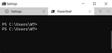Application Title Stuck On Settings After Use Active Terminal Title As Application Title Is