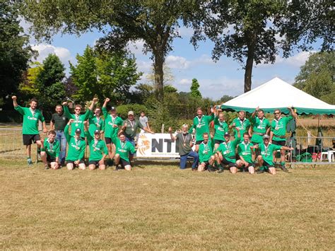 Nieuw Seizoen Van Start T T V Okia