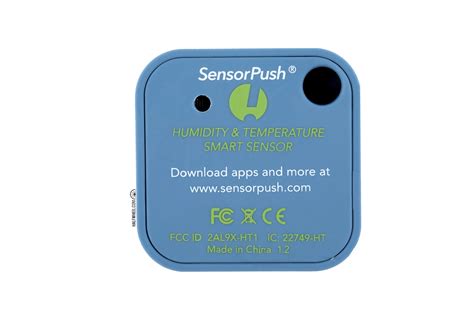 sensorpush halfwheel