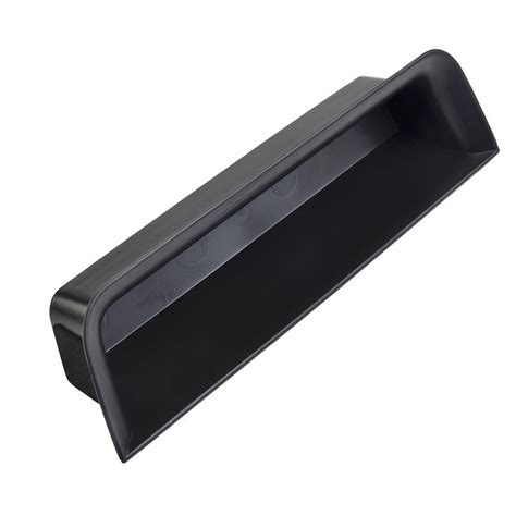 For G Class Storage Box Side Storage Box W464 W463a G350 G500 Black Abs