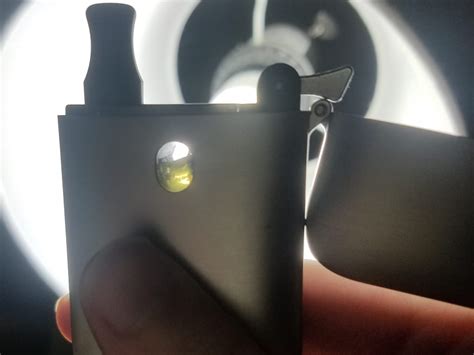 Vaporesso Click Review High Capacity Strong Hits Dabconnection