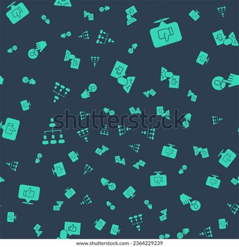 Set Hand Like Hierarchy Organogram Chart Stock Vector Royalty Free 2364229239 Shutterstock