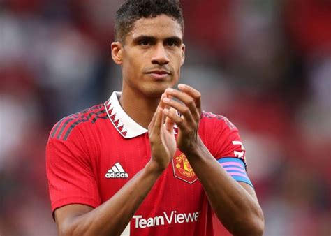 Varane On Man United Title Bid “everything Is Possible”