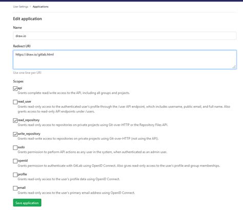 Add Private Gitlab Storage Issue Jgraph Drawio GitHub