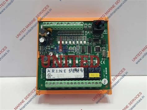 UNITRONICS Automation Spares Surplus Inventory United Marine Services