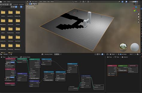 Problems With Making A Pixelated Shading Material Something Like A Toon Shader But Pixels