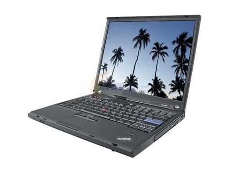 Thinkpad Laptop T Series Intel Core Duo T Gb Memory Gb Hdd Intel Gma X