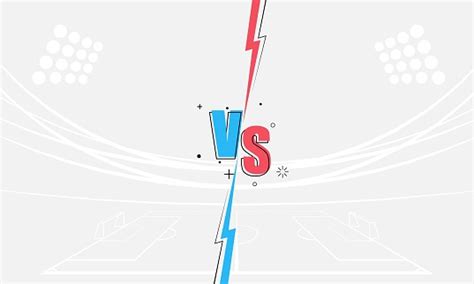스포츠 경기장 편지와 축구 경기장 필드와 전투 경쟁 및 게임 배경 벡터 디자인에 대한 싸움 대 싸움 Championship에