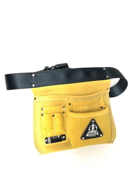 2 Pocket Tool Pouch Made In Australia Tp 3 Robsons Tool King Store
