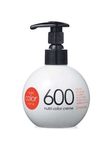Revlon Nutri Color Creme Fire Red Ml Hairtrade
